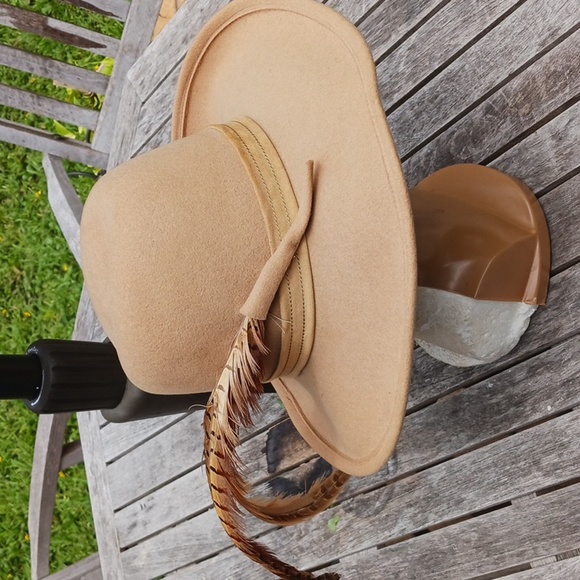 Adolpho II | Accessories | Adolpho Ii Wool Hat | Poshmark